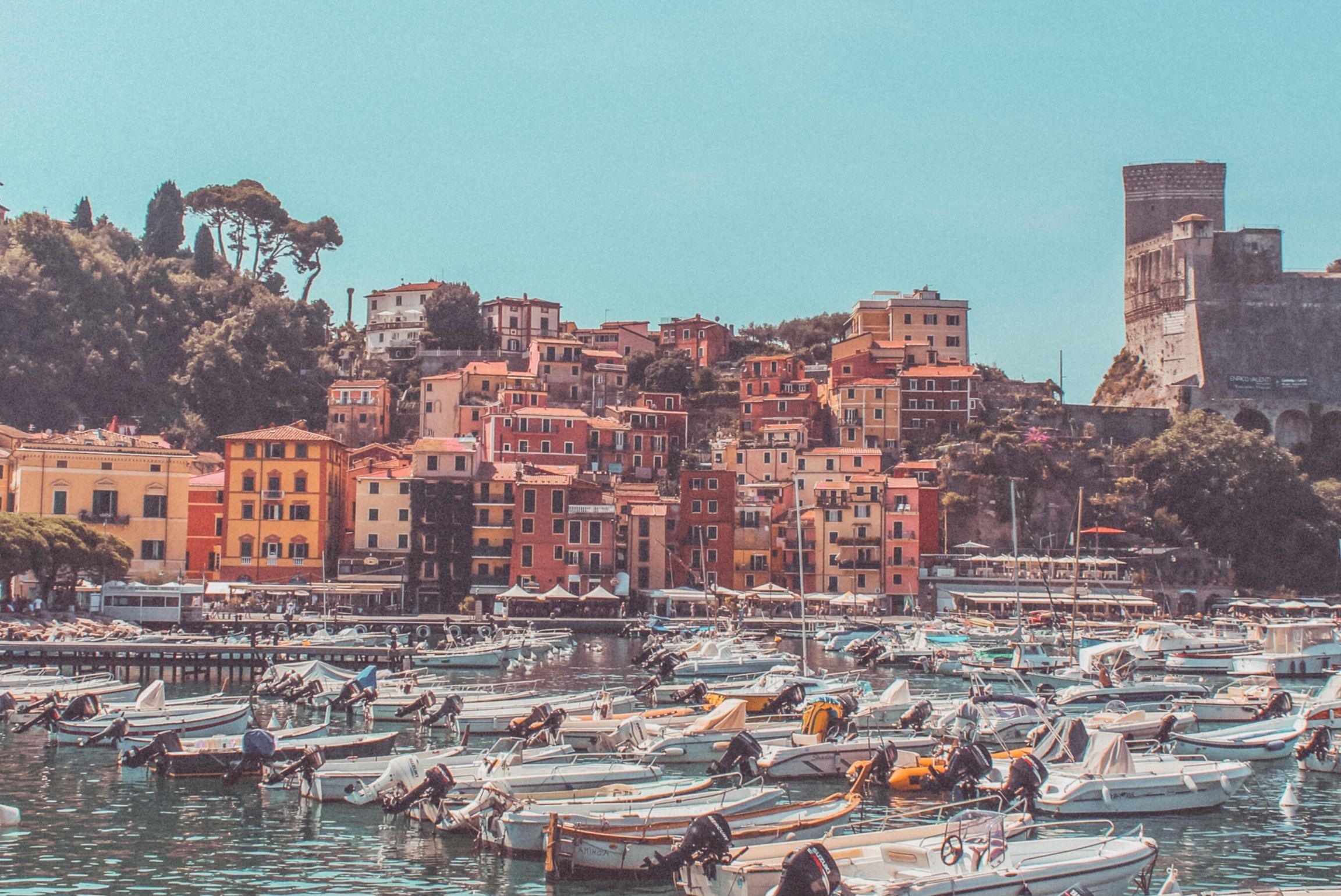 Liguria Off the Beaten Path (Hidden Gems of Liguria) - Daniela Azzip Trips