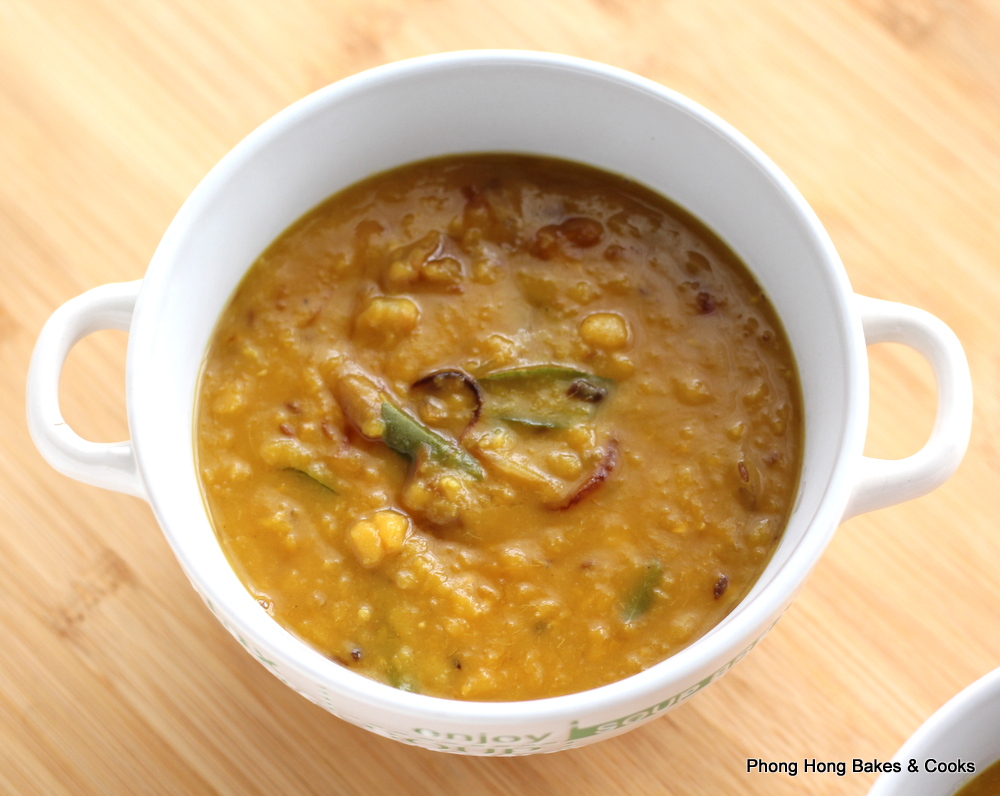 PH the Malaysian Carnivore: My Awesome Dhall Curry