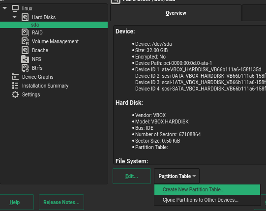 FOSSTECH Notes: SLES 15 LVM + XFS Without Separate /boot Partition FOSSTECH Notes: SLES 15 LVM + XFS Without Separate /boot Partition