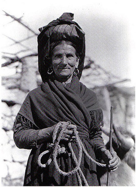 Los Grandes Fotografos: Ruth Matilda Anderson (1893-1983)