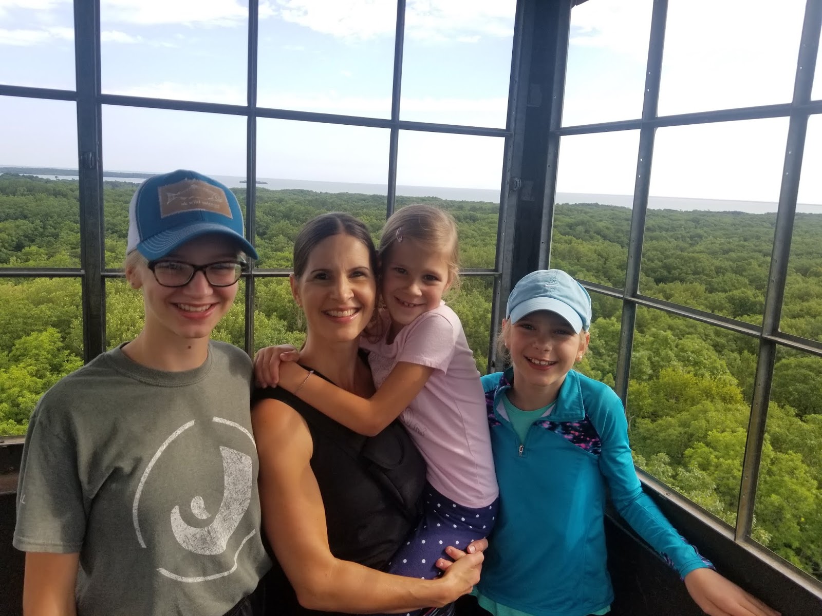 the anderson sisters: 2019