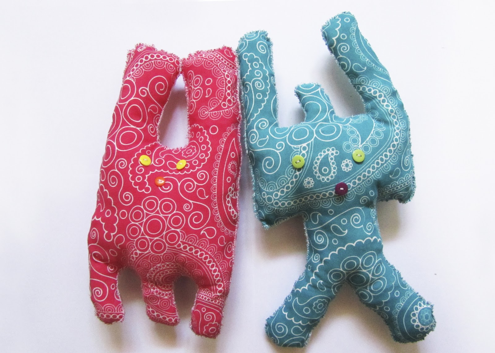 Marta Alfajarín: Monigotes