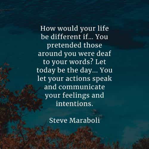 45 Communication quotes that will point out its importance