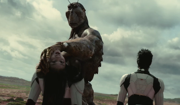 Zisi Emporium for B Movies: Terra Formars, Mars Cockroaches Attack