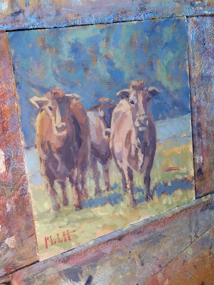 Original Oil Paintings Heidi Malott Contemporary Impressionism