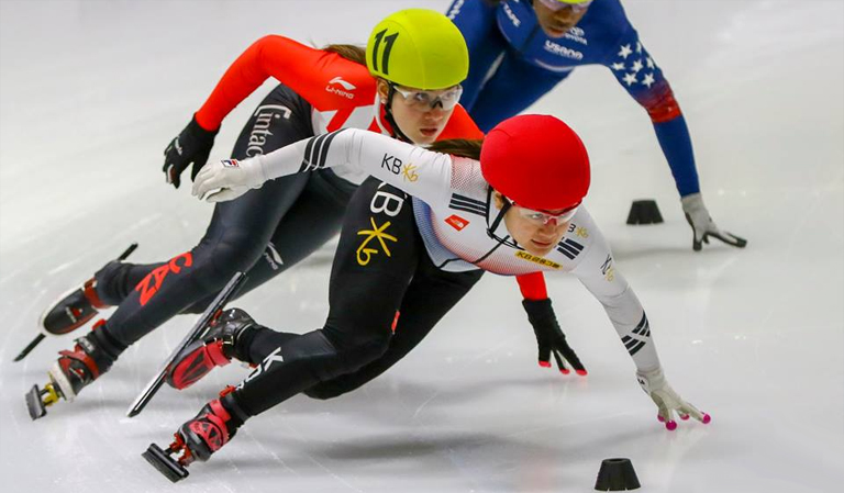The table is set for the 2018-19 short track World Cup season ~ Passion ...