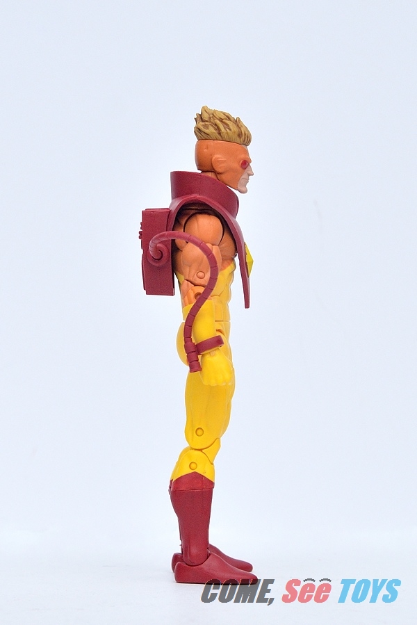 Come, See Toys: Marvel Legends Series X-Men Movie 20th Anniversary Line ...