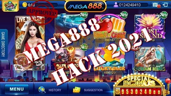 mega888 apk 2021