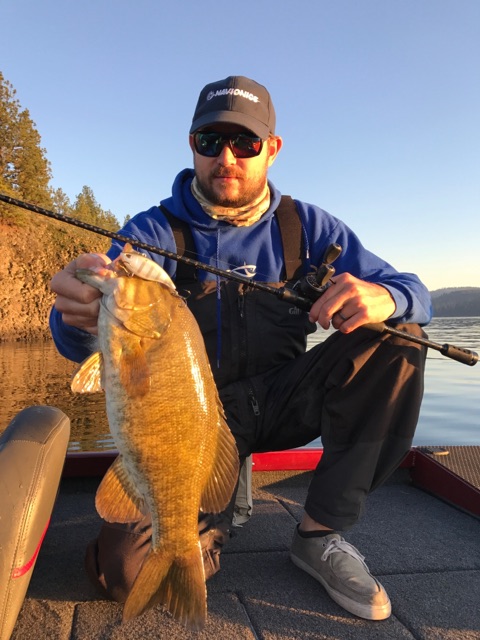 T Brinks Fishing: Storm Arashi Vibe Review