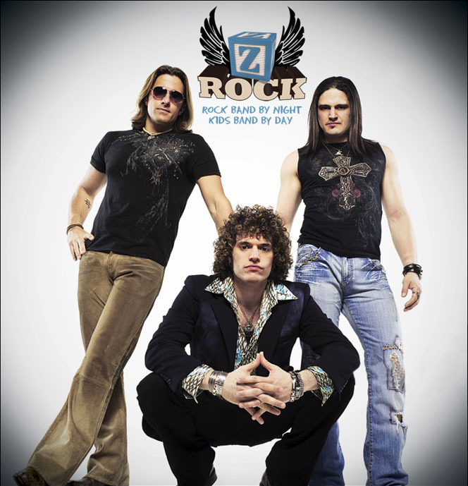 The Staten Island Band Guy: Paulie Z of ZO2: Talks Music, TV, and ...