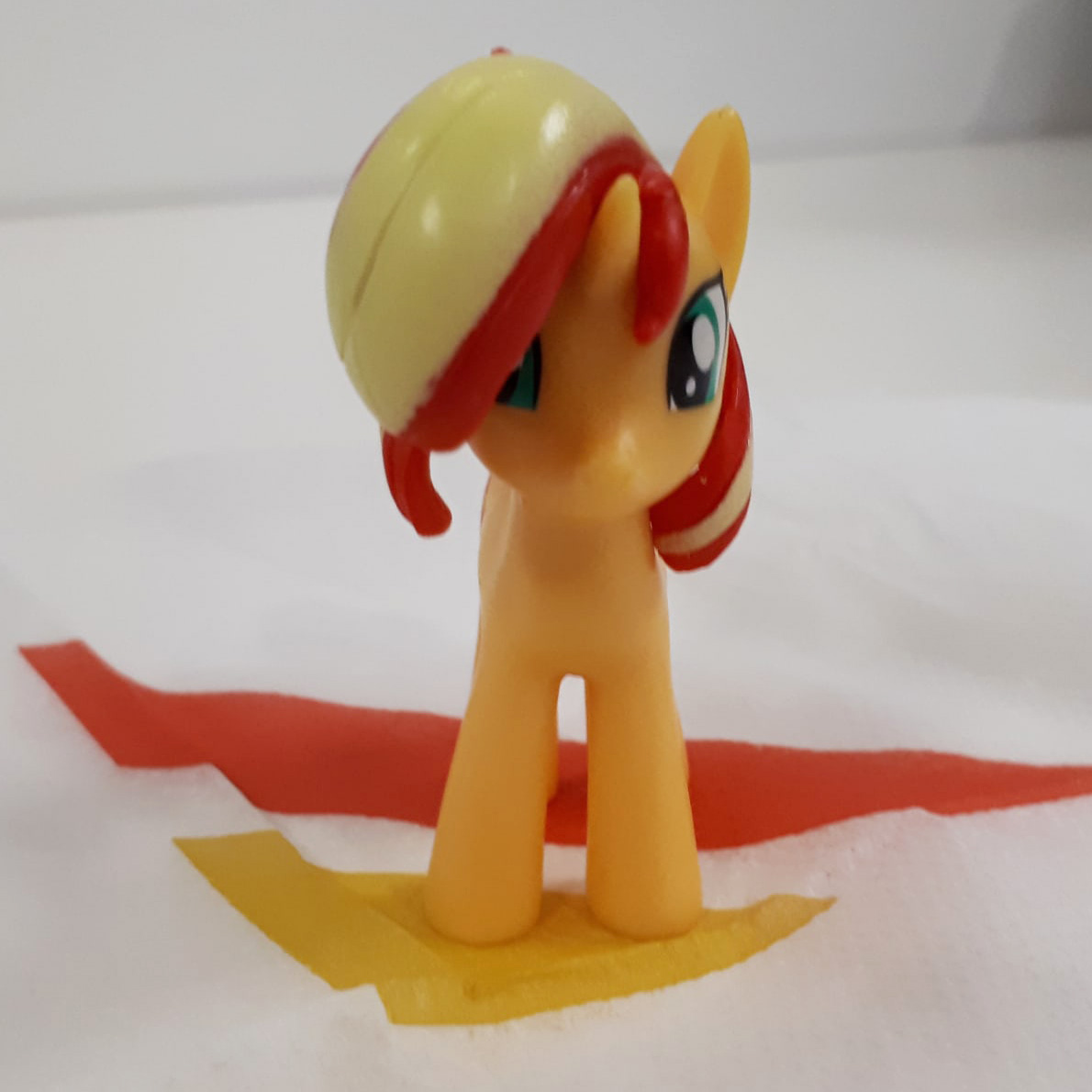 Sunset Shimmer Magazine Figure Released by Egmont | MLP Merch