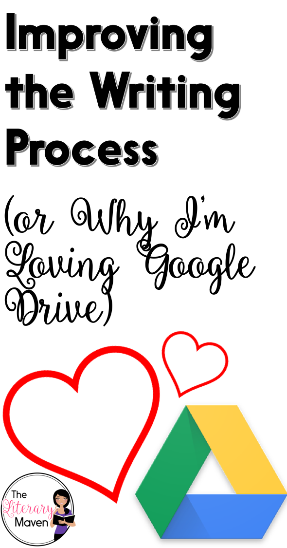 Improving the Writing Process (or Why I'm Loving Google Drive) - The ...