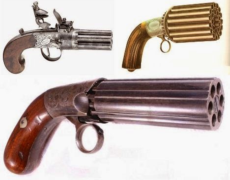 on target shooter nz: Strange and Unusual Guns: