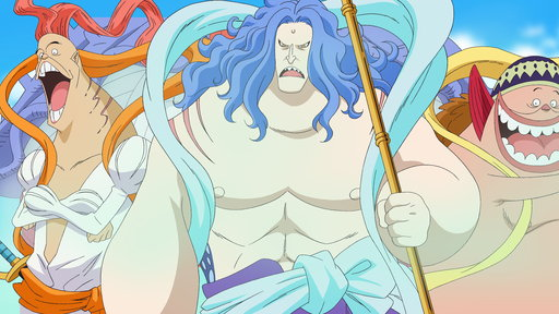 7 Fakta Fukaboshi, Anak Pertama Raja Neptune Dan Ratu Otohime [One ...