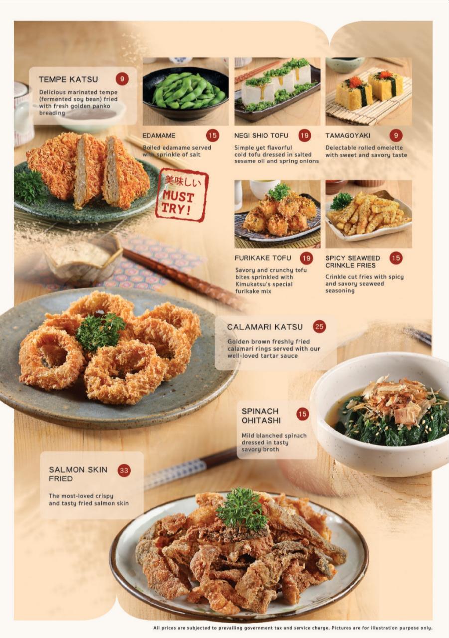 Kimukatsu, Resto Katsu Halal dan Enak di Jogja - Wisata dan Kuliner