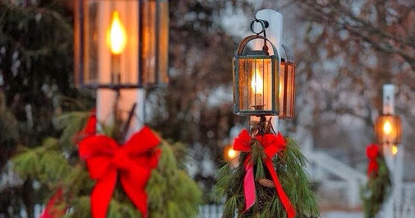 A Touch of Southern Grace : Christmas Cheer