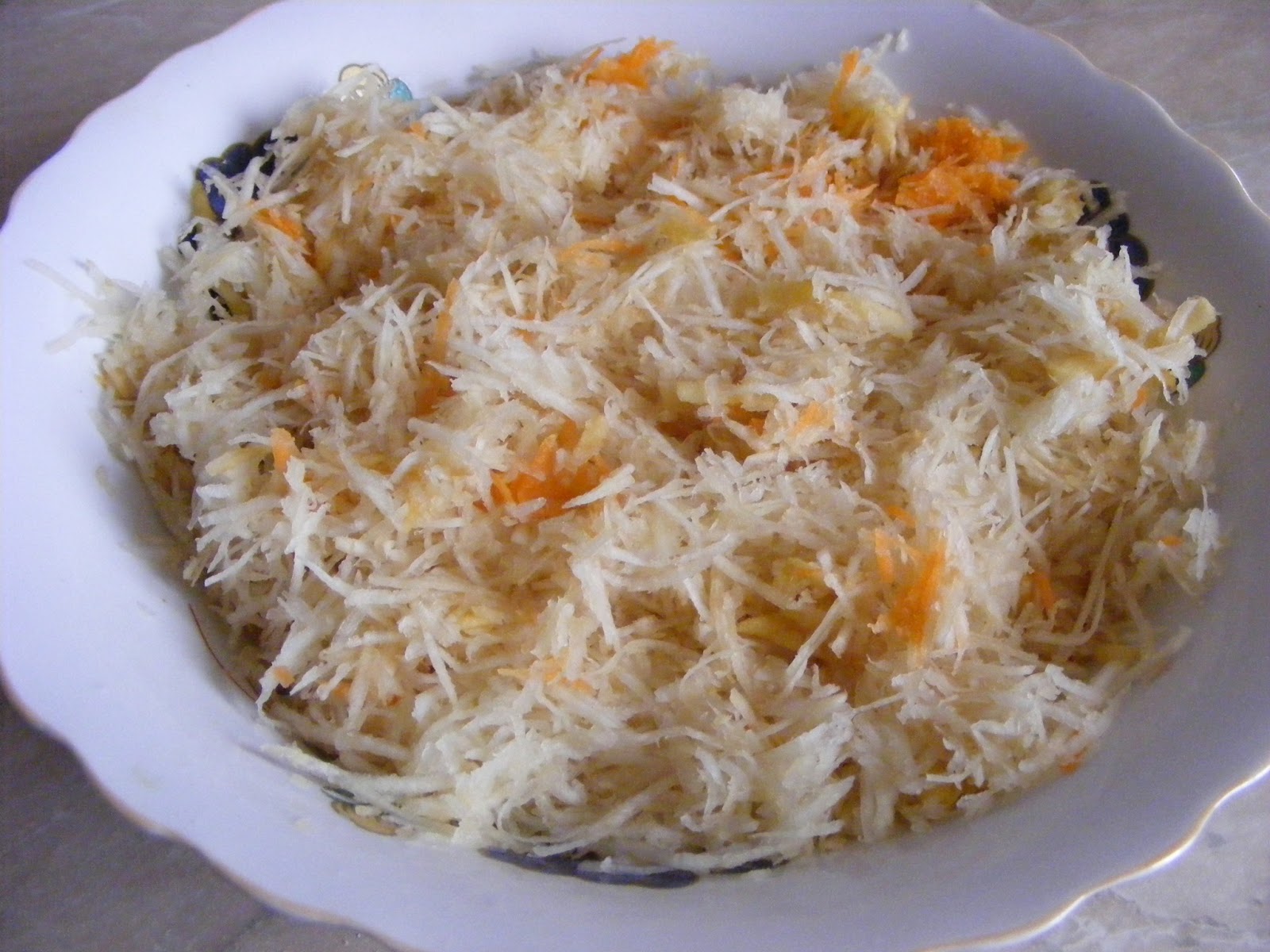 Salata de telina Retete Culinare | Preparatedevis.ro