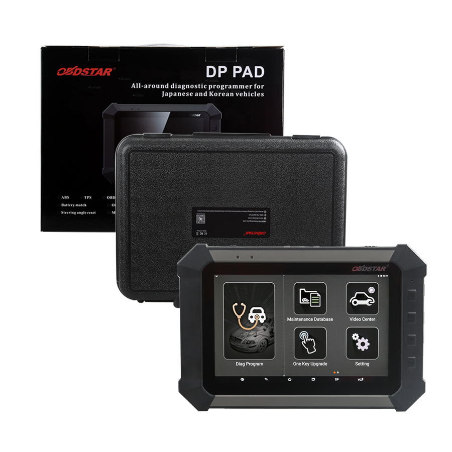 OBDSTAR DP PAD-UOBD2