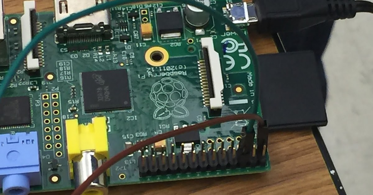 Raspberry Pi Led Light Show Tutorial