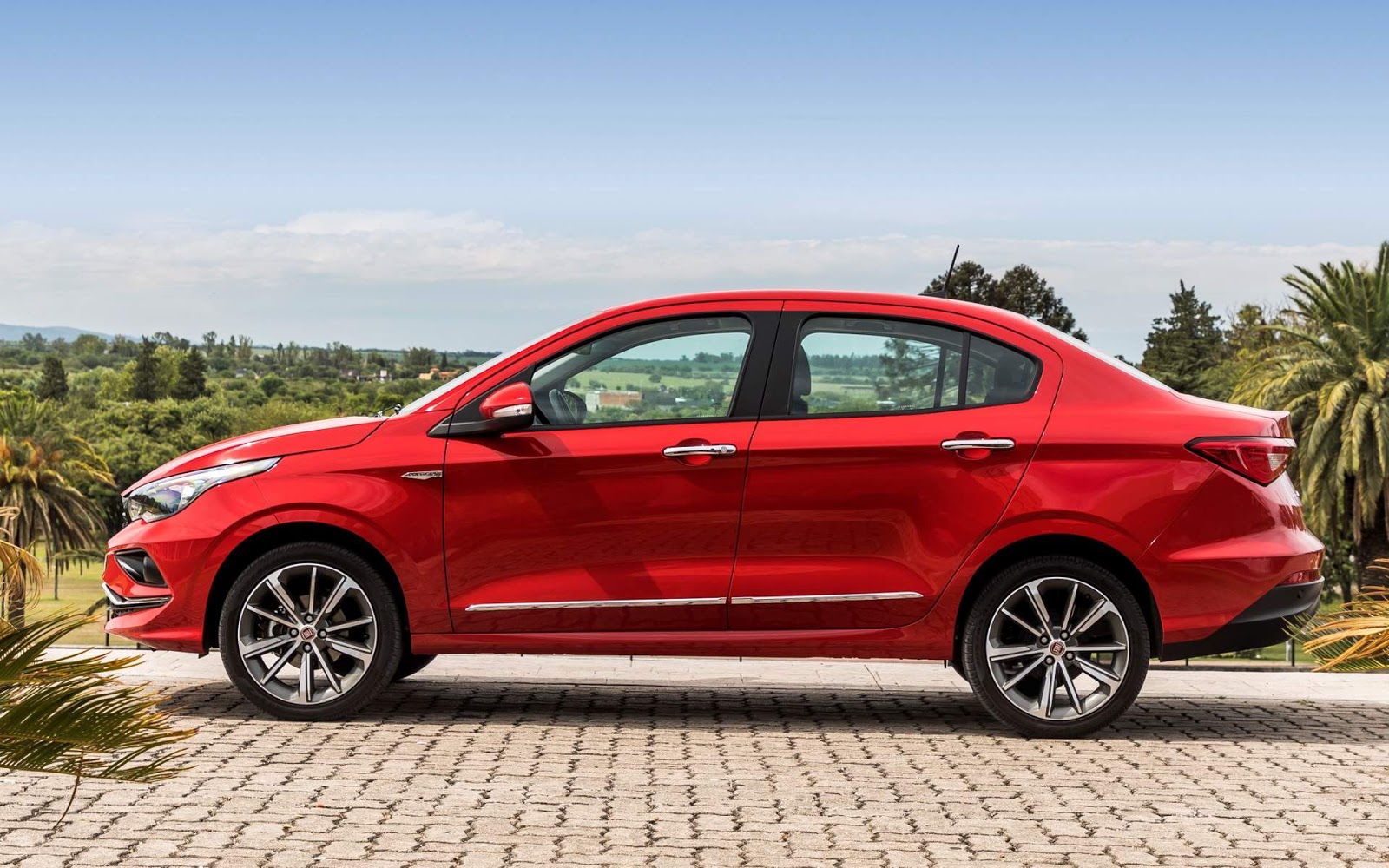 Fiat Cronos 2019: versões, preços, itens de série e opcionais