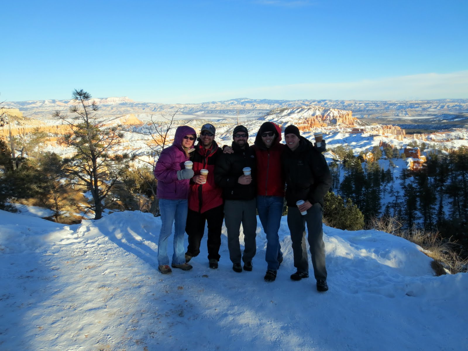 Journeys: Bryce Canyon, Utah - Snowshoeing