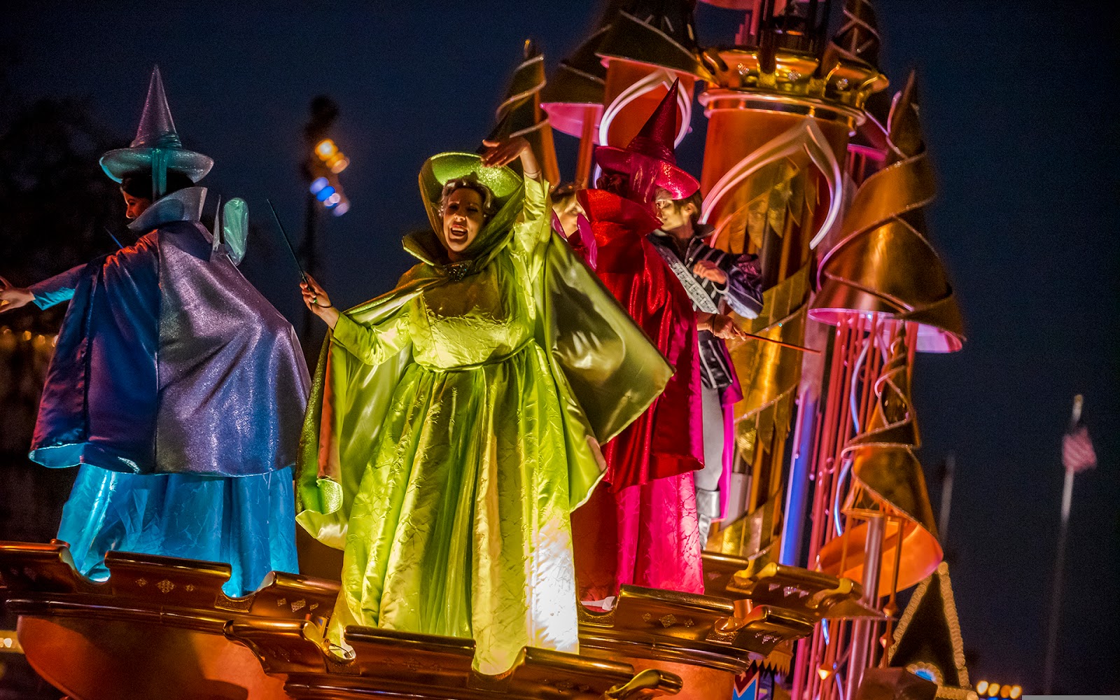 Magic Happens at Night