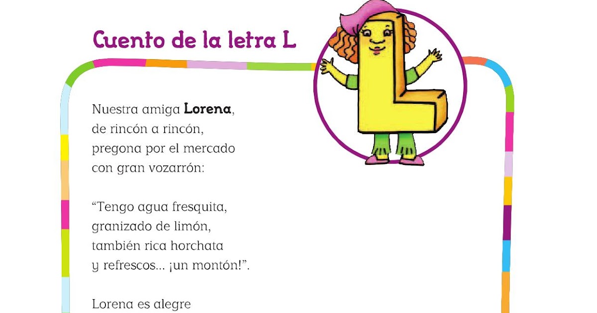 Aprendemos juntos : Lengua lunes 18 mayo