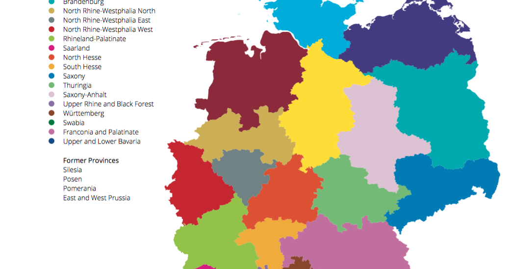 Genea-Musings: New Living DNA Project Aims to Map Germany’s Genetic History