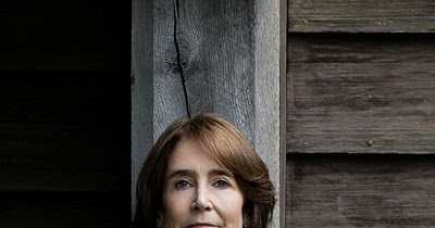 Roxana Robinson Interview - Dawson's Fall ~ JeanBookNerd