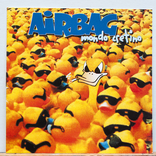 DISCOS PARA EL RECUERDO : AIRBAG
