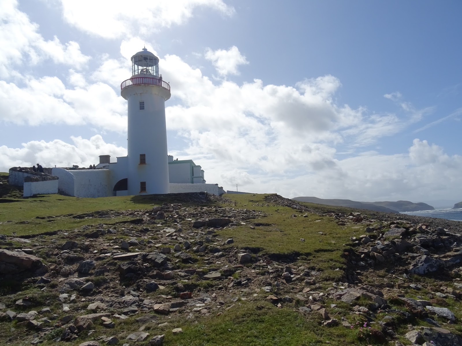 Between: Árainn Mhór