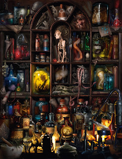 The Library of Attnam: More Magical Trinkets