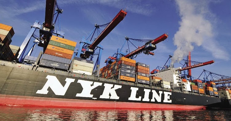 AFRICAN SHIPPING LINE: NYK, MOL, EUKOR & WILHEMSEN IN NEW FINES BY CHINA