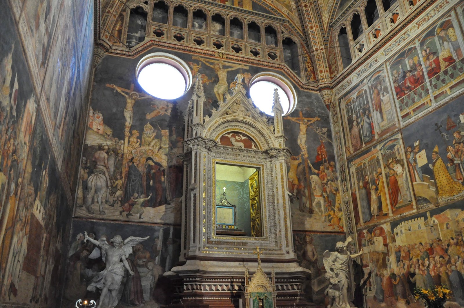 Orbis Catholicus Secundus: Eucharistic Miracle at Orvieto
