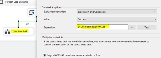 Microsoft Business Intelligence: Process the non 0KB (non Empty) files ...