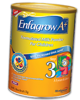 EasyBébé Store: Enfalac Enfapro A+ and the new Enfagrow A+