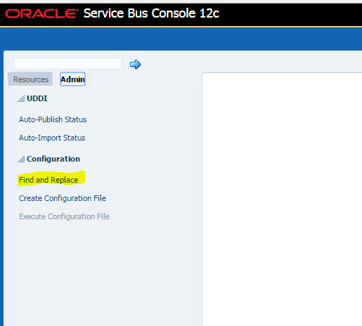 Oracle Soa Osb Blogs Customizing Oracle Service Bus Environments Deployments