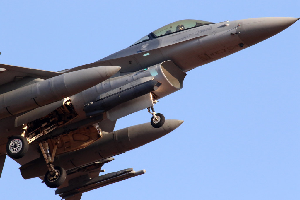 DEFENSE STUDIES: Lockheed Martin to Upgrade RSAF’s F-16 Fighter