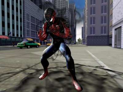 GameMasters: Spider Man 3 PC Game