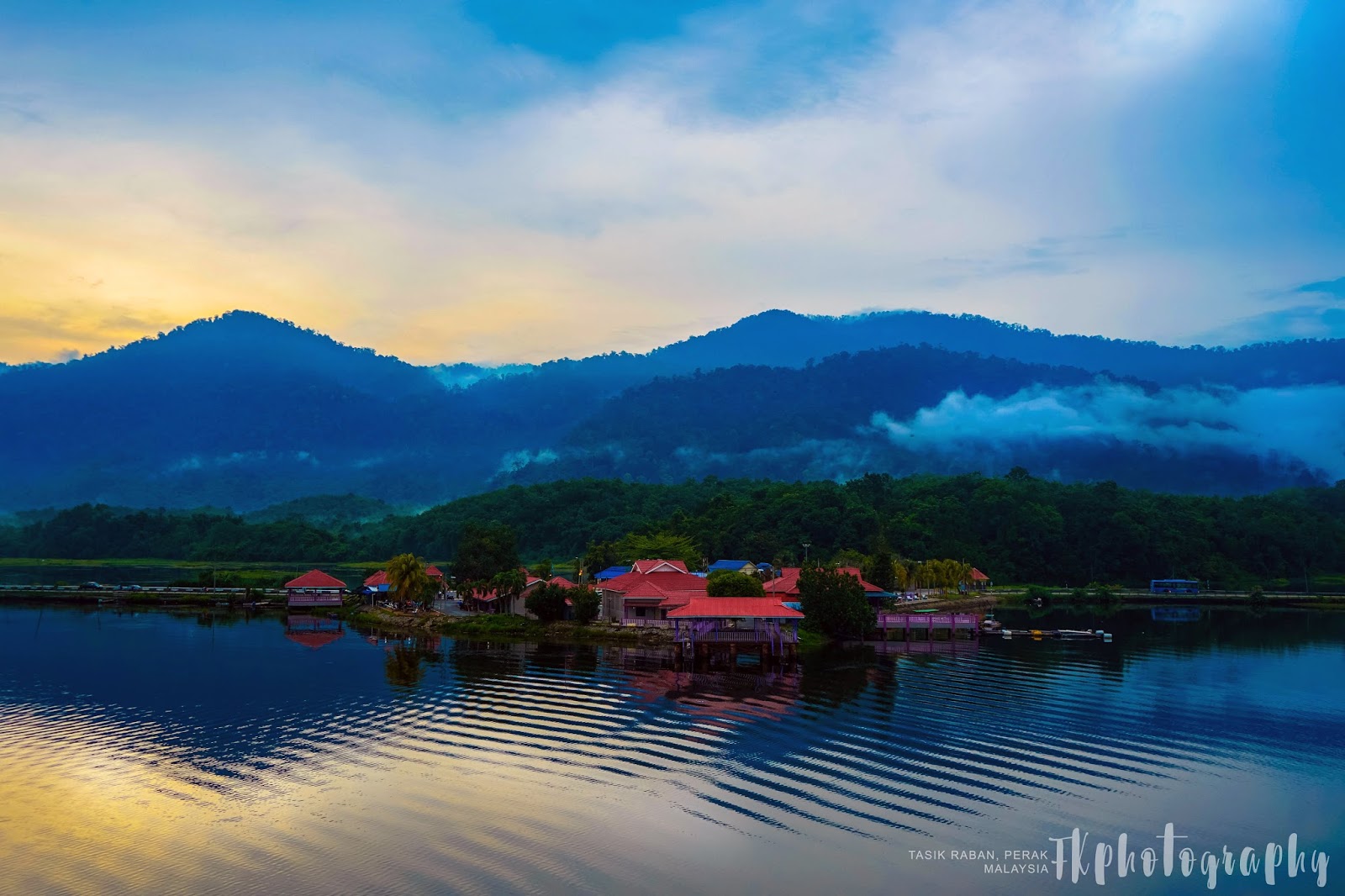 fkphotography: Tasik Raban, Perak, Malaysia