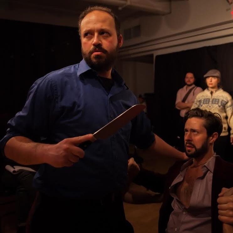 A work unfinishing: Margin Notes: Merchant of Venice