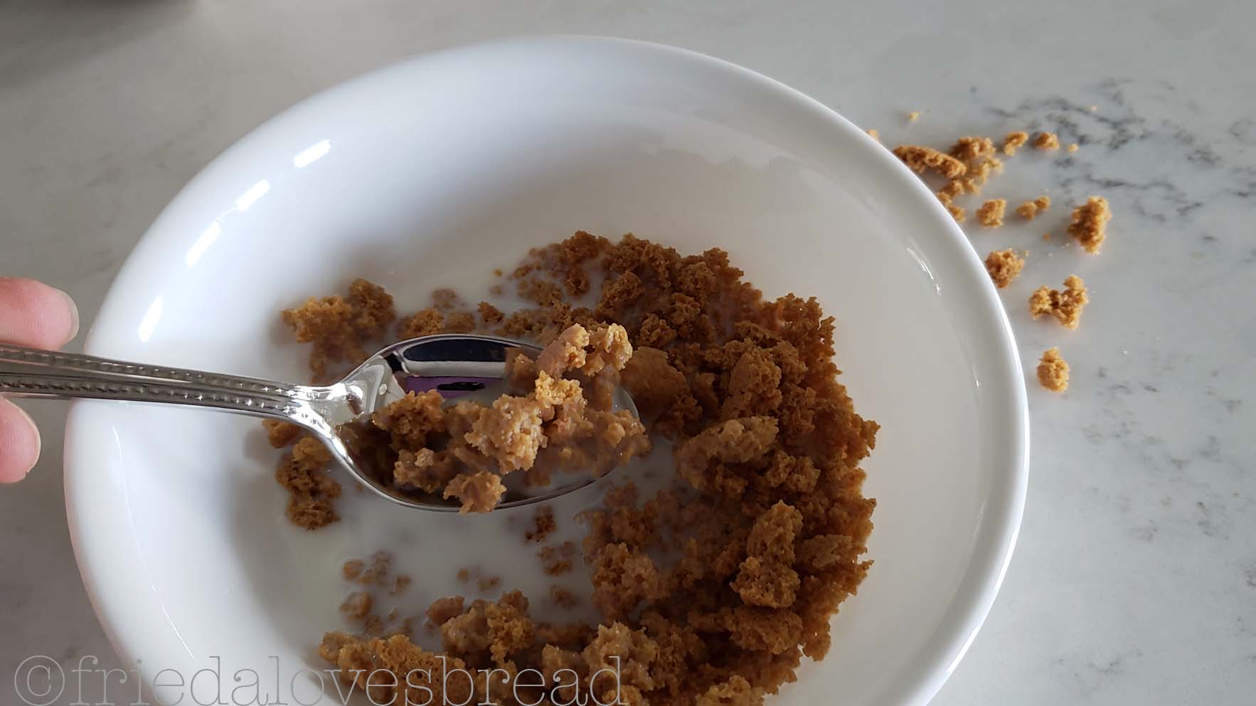 Frieda Loves Bread: Homemade GrapeNuts Cereal Copycat