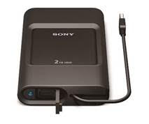 Sony Expands High Speed Storage Lineup with Enhanced Hard Disk Drives ...