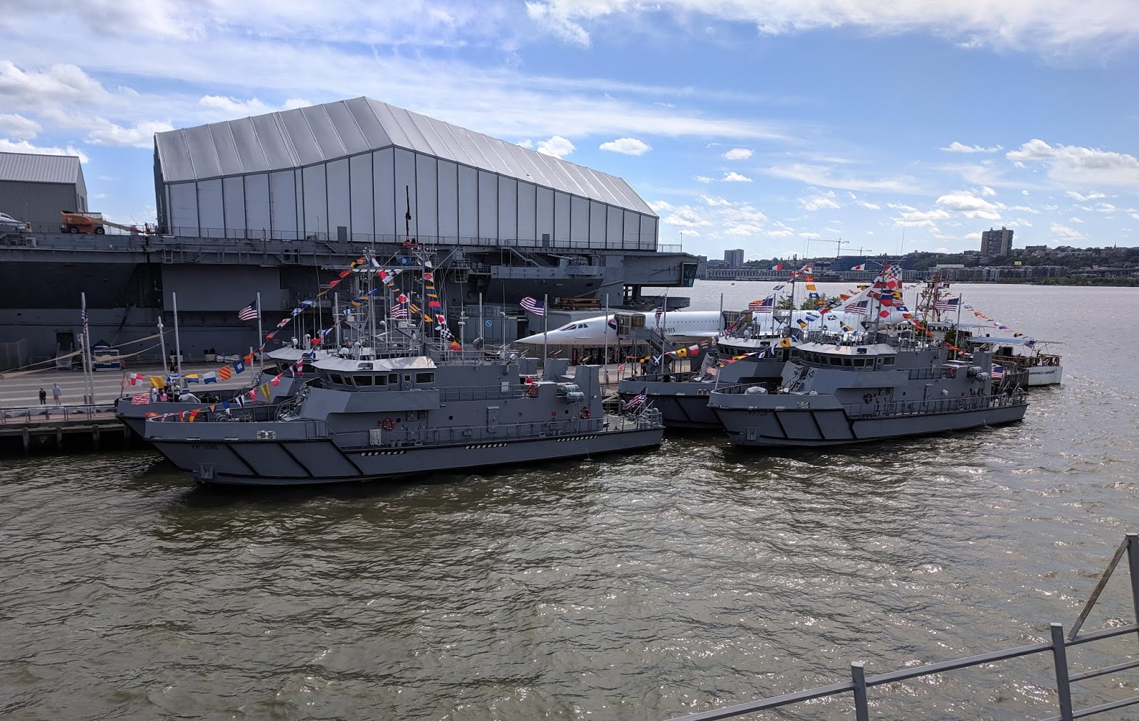 Our Odyssey: A New York state of mind