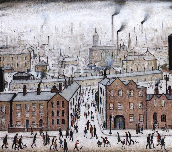 Underground Society: Mánchester, la cuna del indie británico