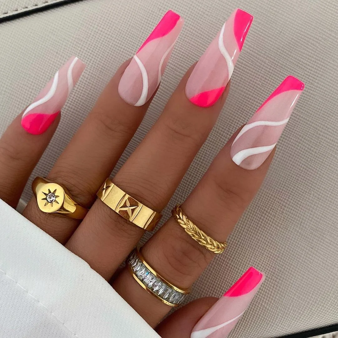 62 Coolest Nail Trends For 2021 | Melody Jacob