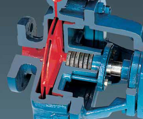 Dry Running Pada Pompa Tipe Packing - budakmelayu.com