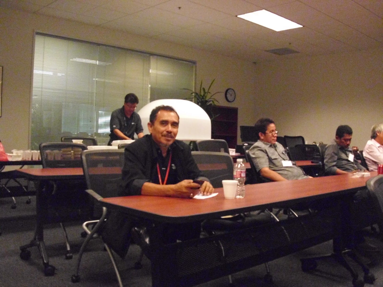 SEJENAK BERTANDANG DI TCI--SPX SAN FRANCISCO AMERIKA SERIKAT ...