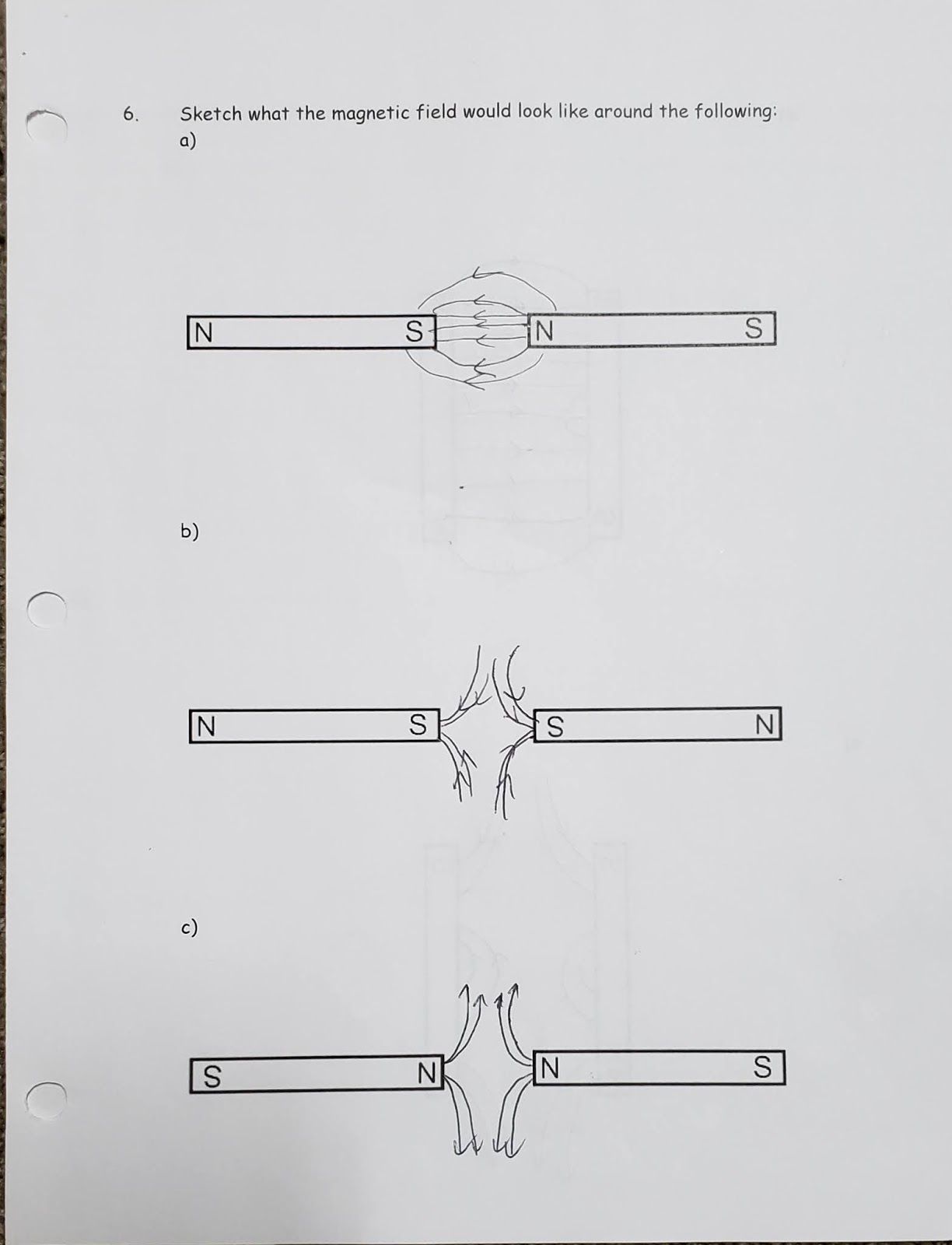 Mr. Kasprick's Physics 30 Class: FI2: Investigate electric and magnetic ...