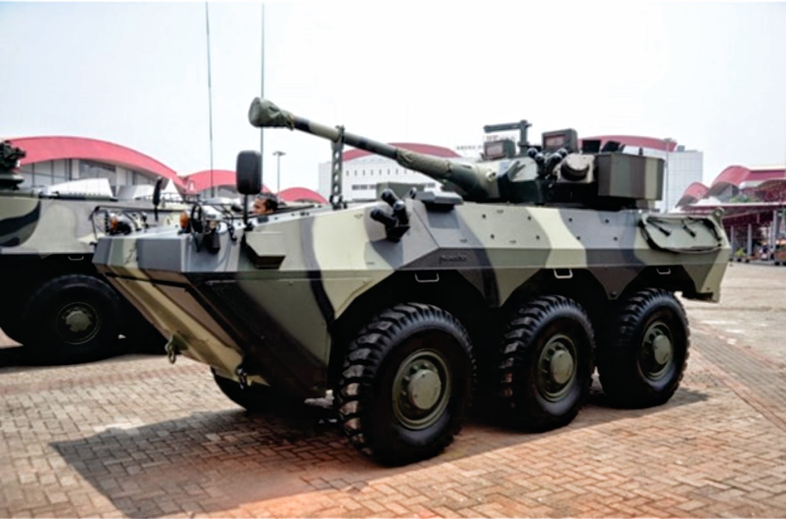 Angkatan Bersenjata: Panser Canon Pindad Menuju Tank Nasional